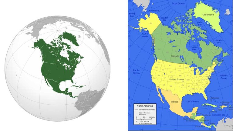 7 Benua Di Dunia, Fakta Menarik Dan Karakteristik Uniknya - Web Sejarah