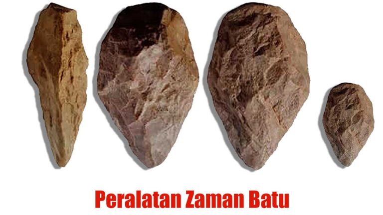 Zaman Batu: Sejarah, Pembagian Periode, Dan Kehidupan Manusia Purba ...