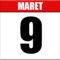Tanggal 9 Maret 2025 | Web Sejarah