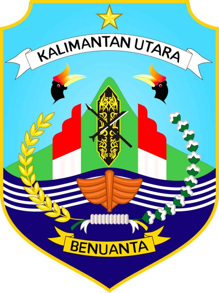 Makna Dan Filosofi Logo Provinsi Kalimantan Utara: Simbol Identitas Dan ...