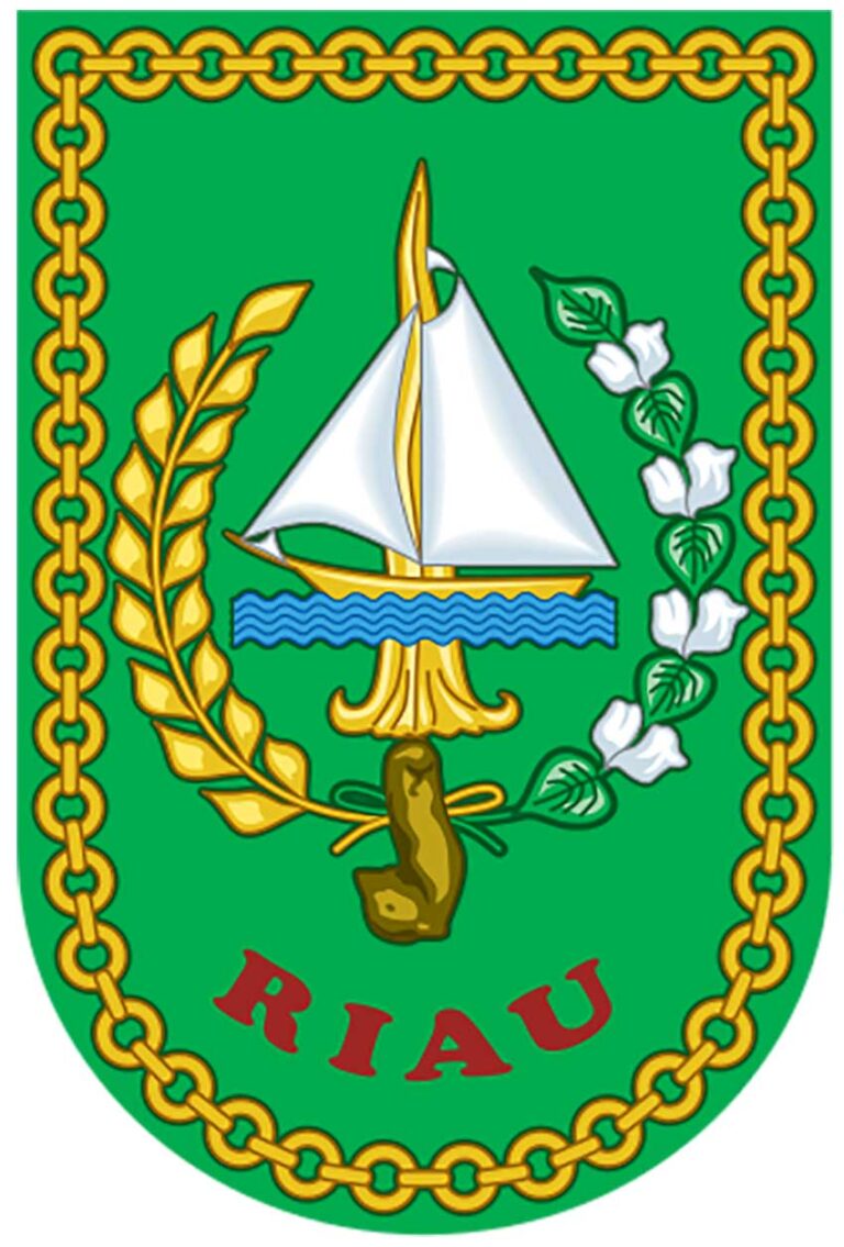 Makna Dan Sejarah Logo Provinsi Riau: Simbol Identitas Dan Budaya ...