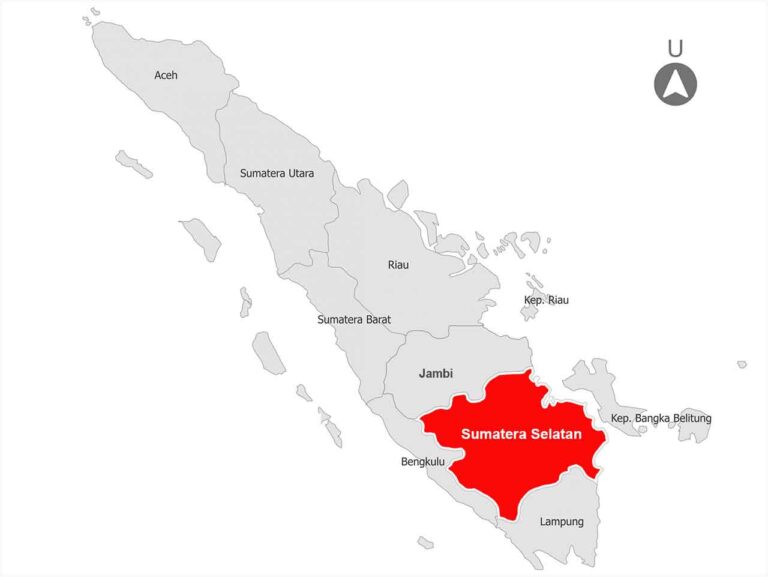 Mengenal Sejarah Dan Keistimewaan Provinsi Sumatera Selatan Di ...