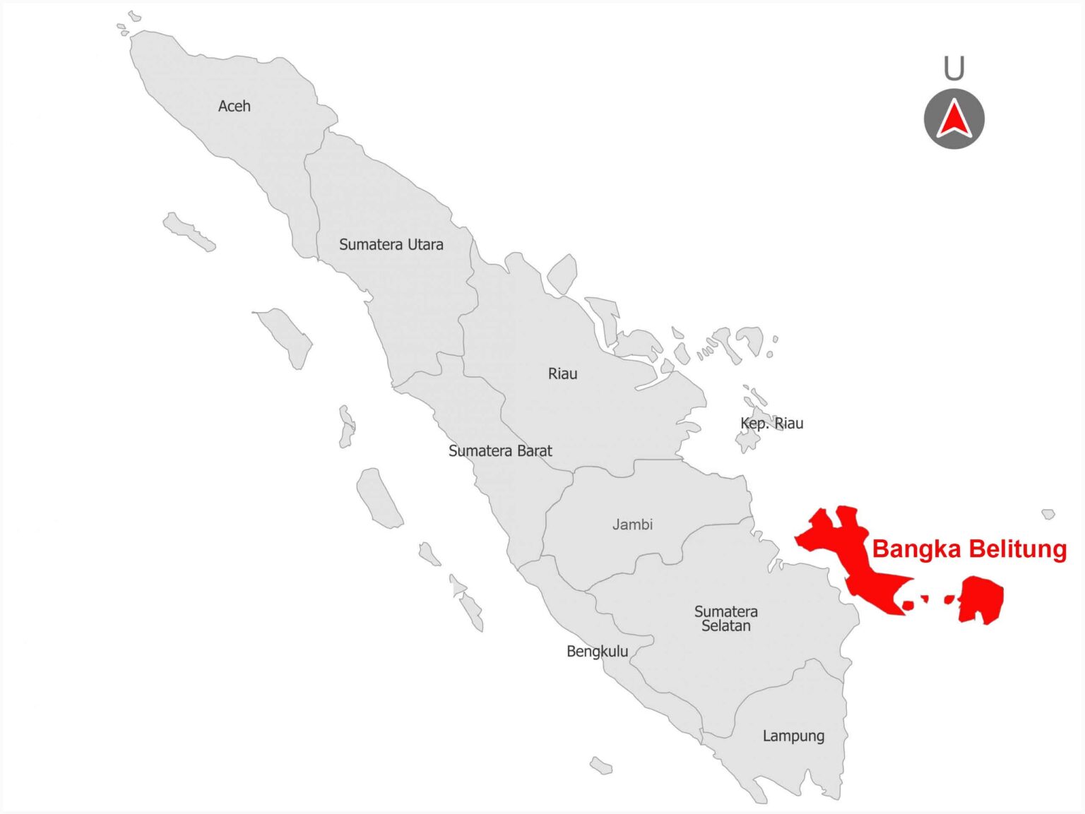 Sejarah Provinsi Bangka Belitung: Dari Masa Kolonial Hingga Menjadi ...