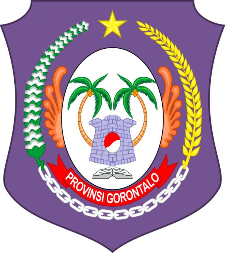 Makna Dan Filosofi Logo Provinsi Gorontalo: Simbol Identitas Budaya Dan ...