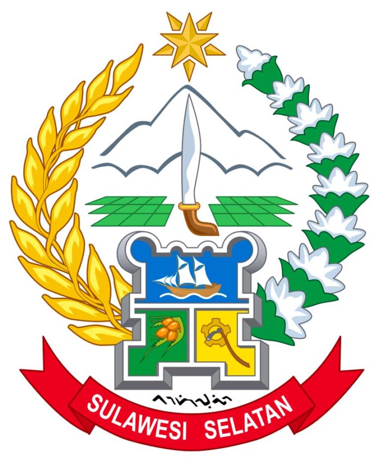 Makna Dan Sejarah Logo 38 Provinsi Di Indonesia: Simbol Identitas ...